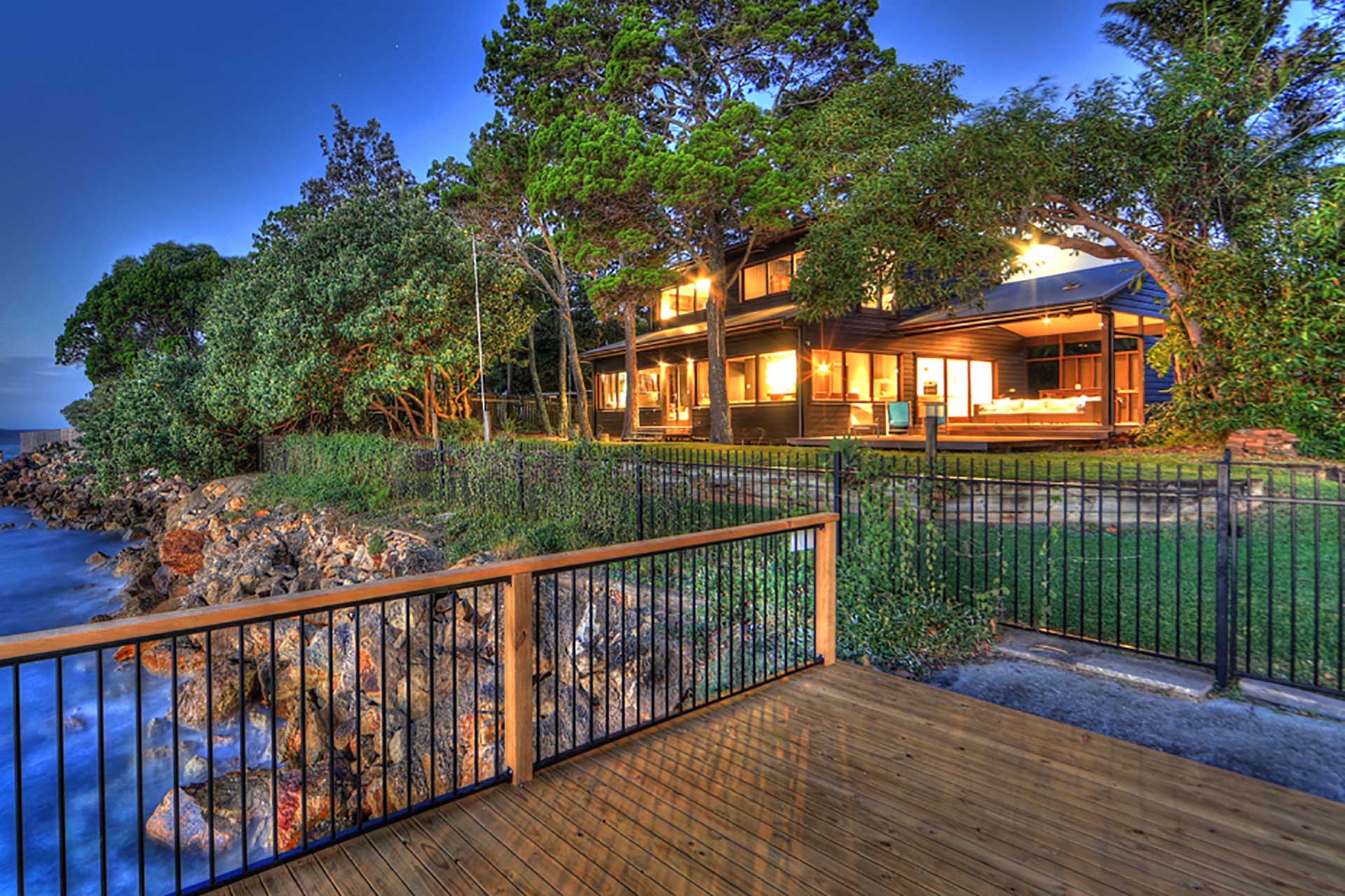 Dolphins at Sunset | North Stradbroke Island - Jarrod Olsen & Co