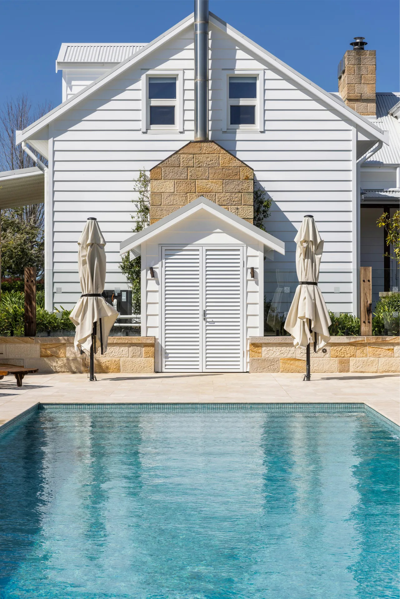 The Passive House - J.O & Co. Bespoke Builders - Jarrod Olsen & Co.