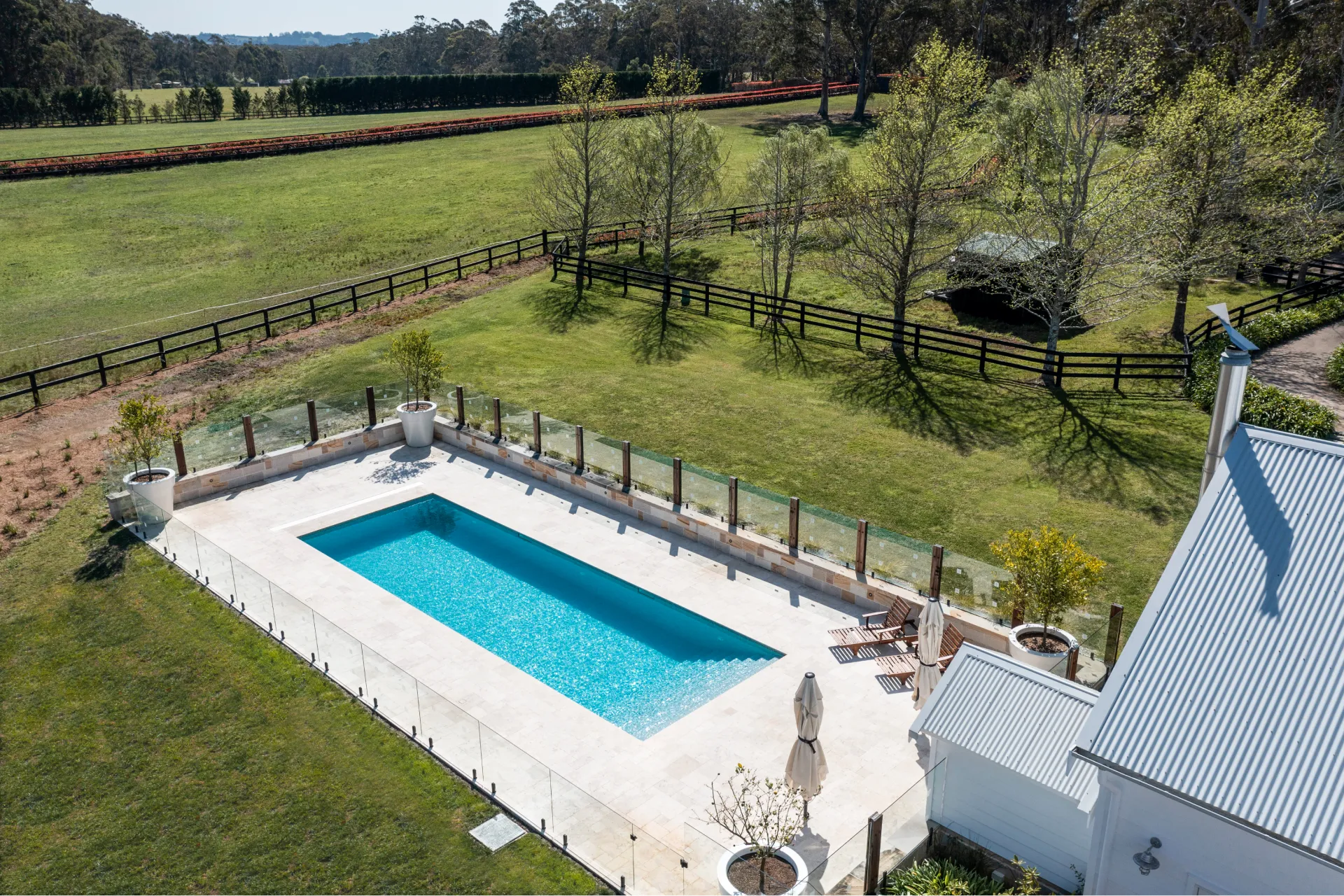 The Passive House - J.O & Co. Bespoke Builders - Jarrod Olsen & Co.