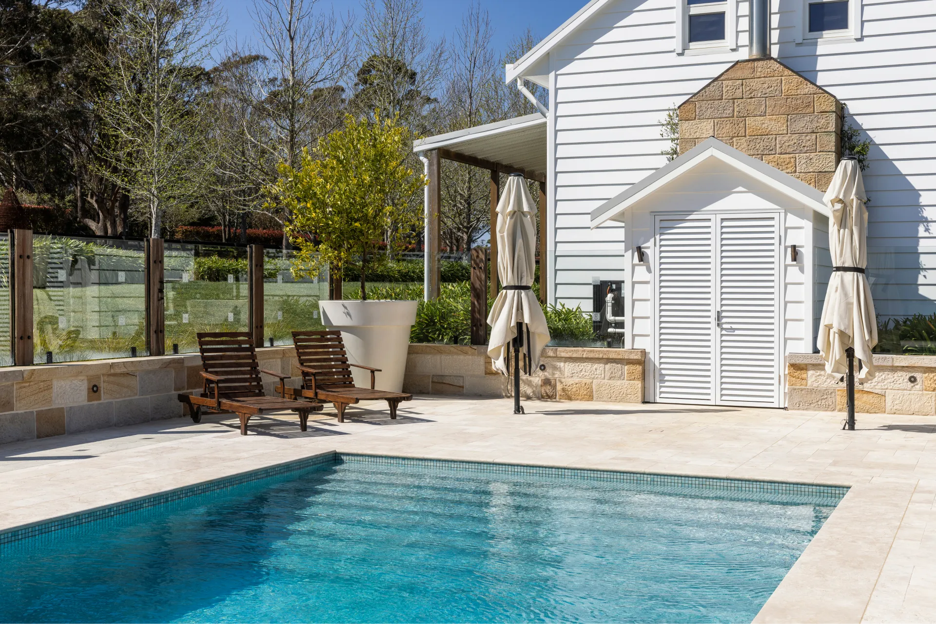 The Passive House - J.O & Co. Bespoke Builders - Jarrod Olsen & Co.