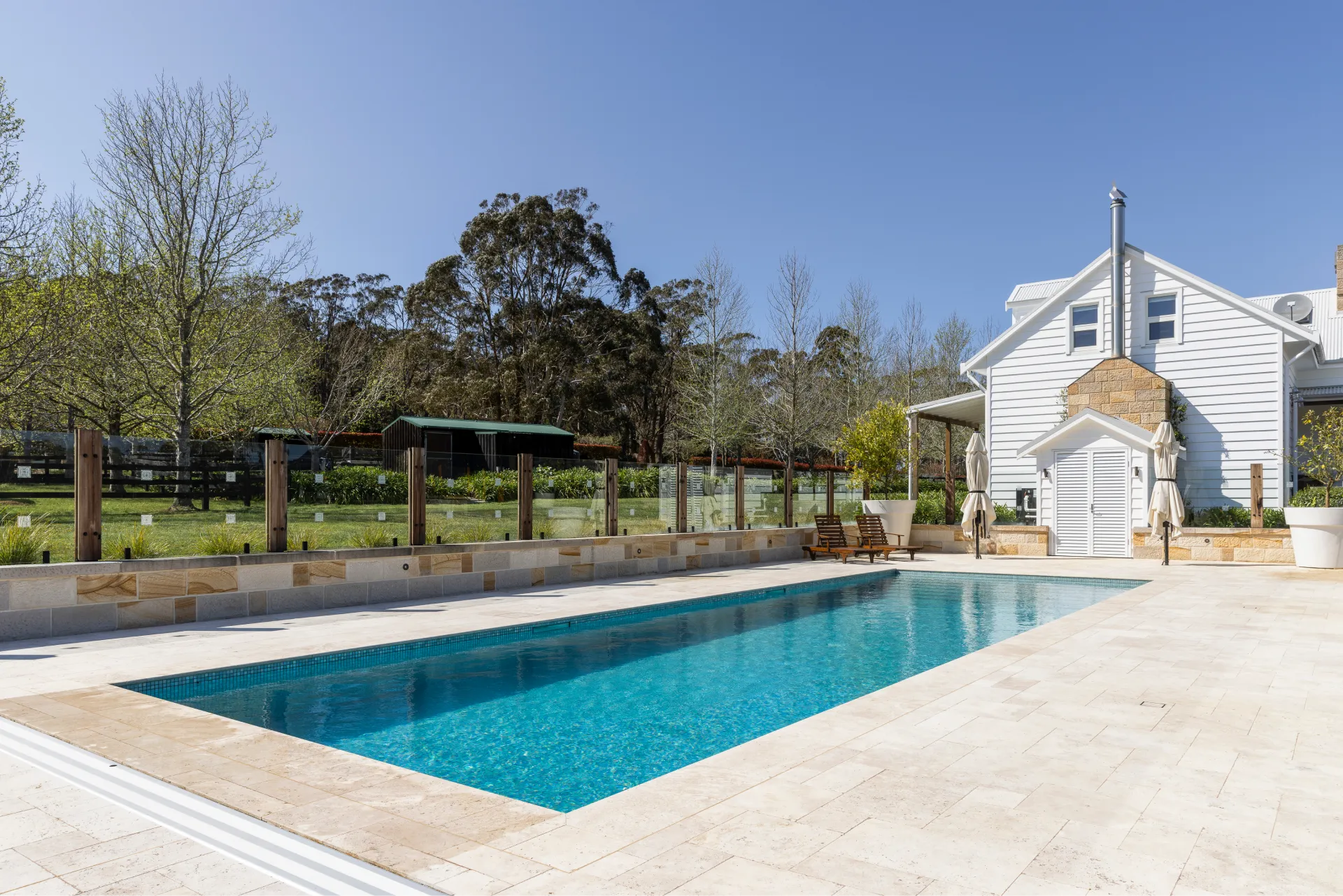 The Passive House - J.O & Co. Bespoke Builders - Jarrod Olsen & Co.